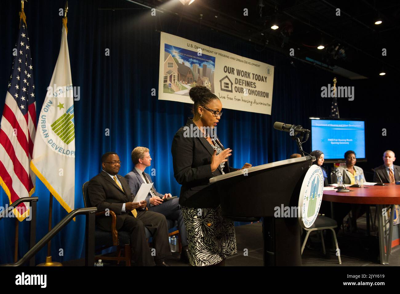 Office of Fair Housing and Equal Opportunity (FHEO)-sponsored Fair ...