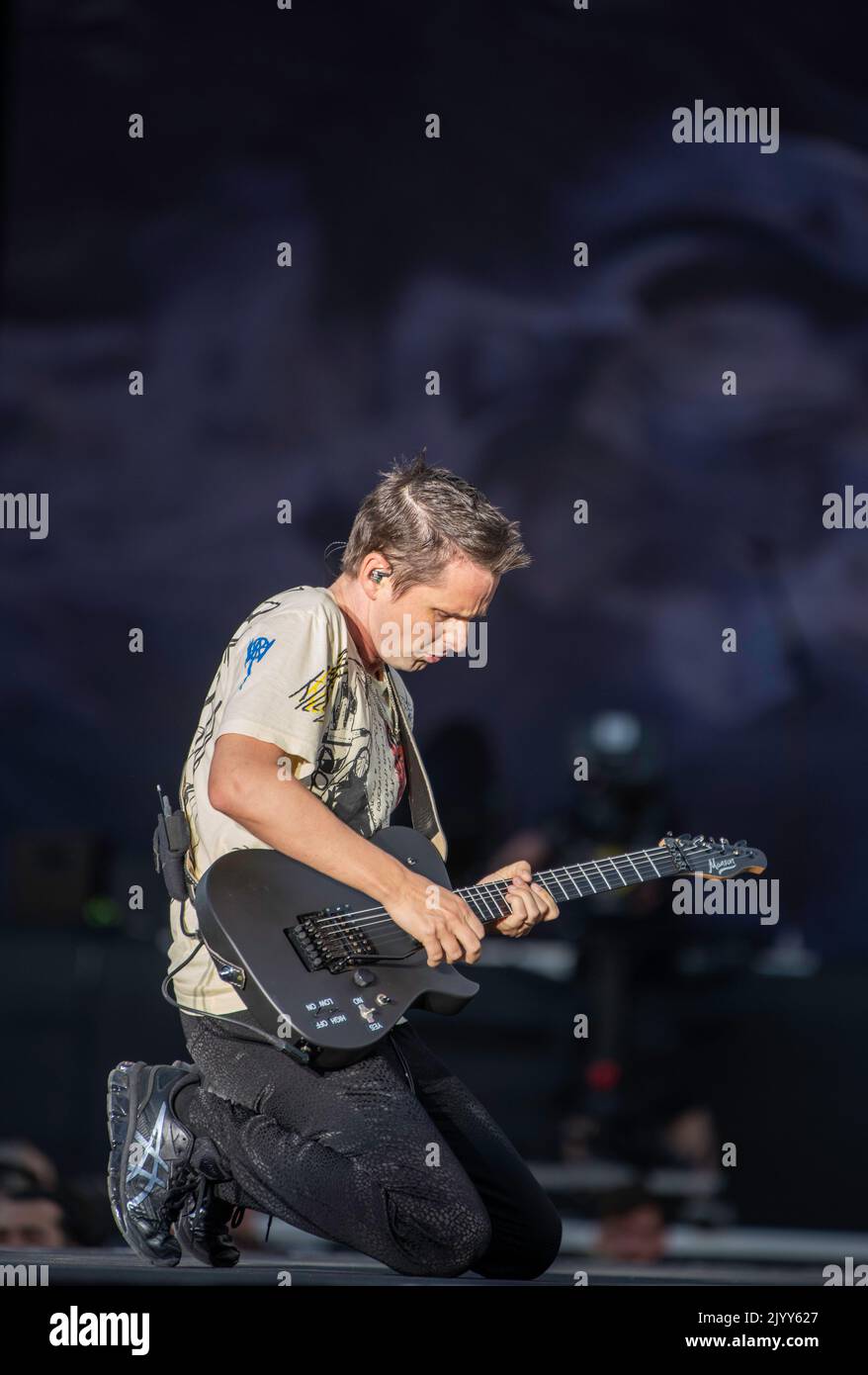 Muse tour 2022 hi-res stock photography and images - Alamy