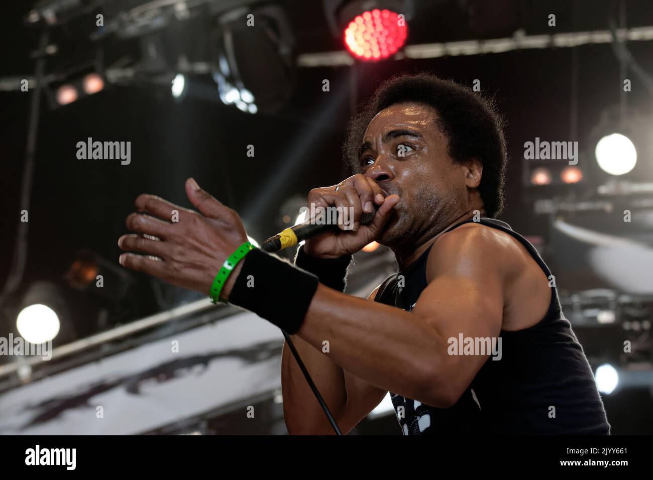 Hirax band hi-res stock photography and images - Alamy