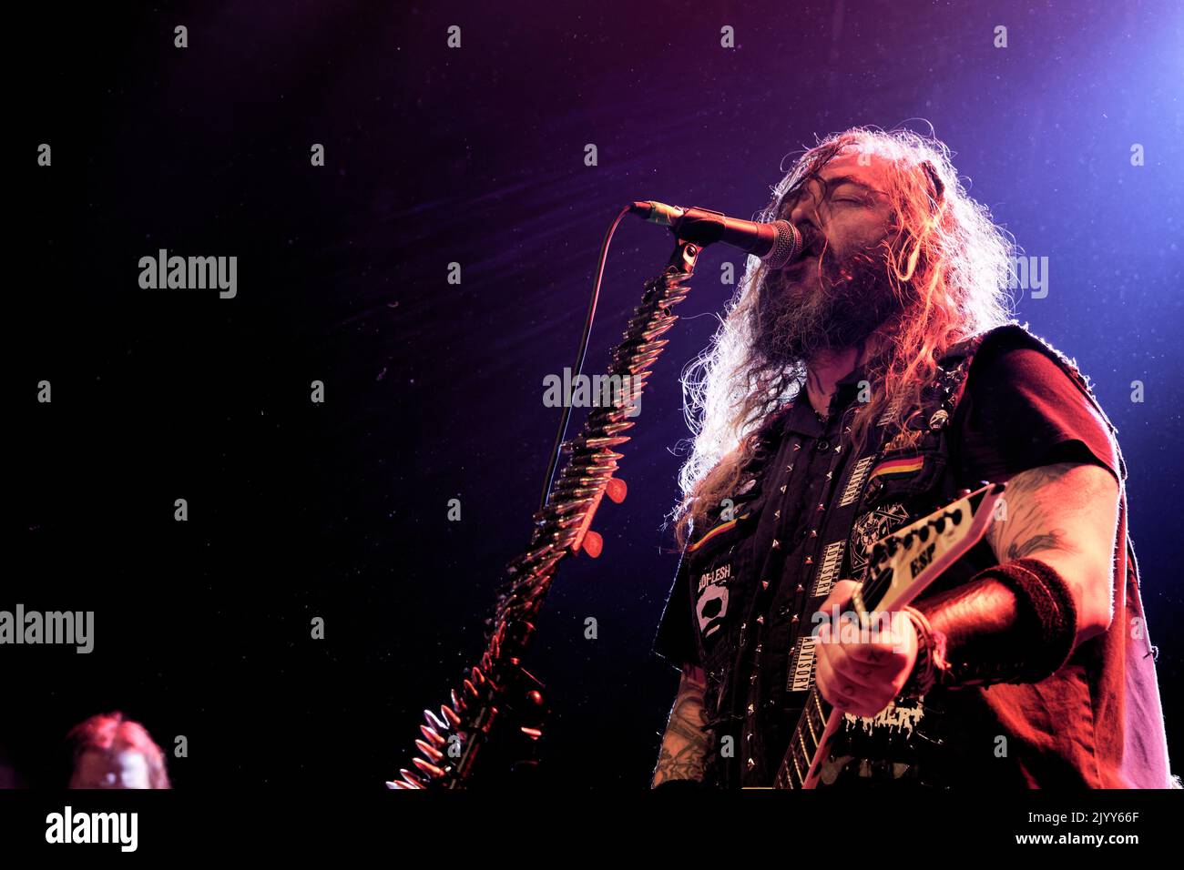 Sepultura brasil hi-res stock photography and images - Alamy