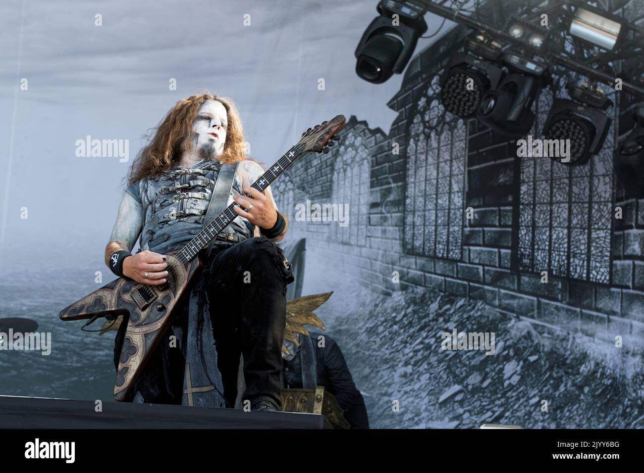 Powerwolf hi-res stock photography and images - Alamy
