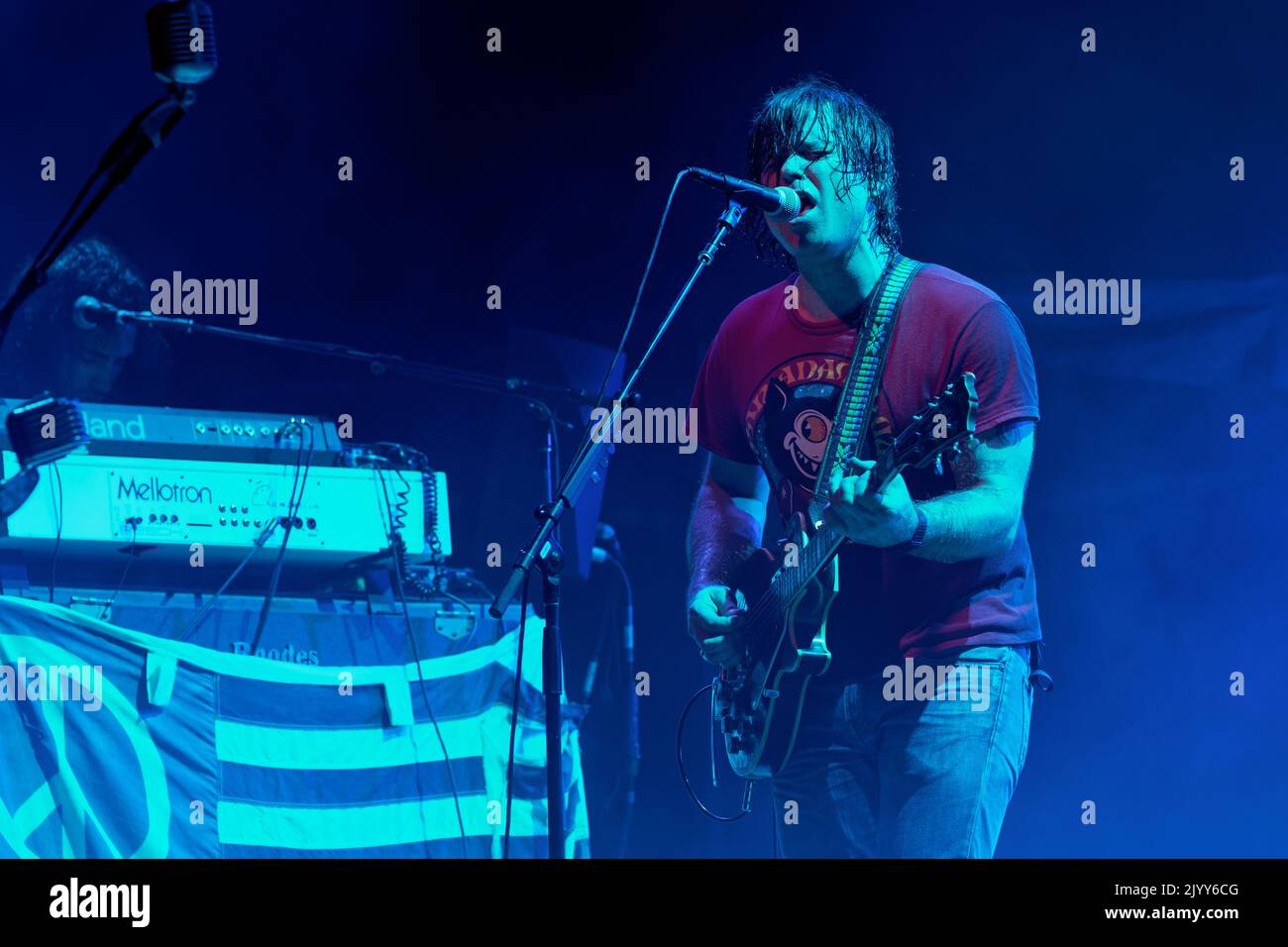 Ryan adams tour hi-res stock photography and images - Alamy