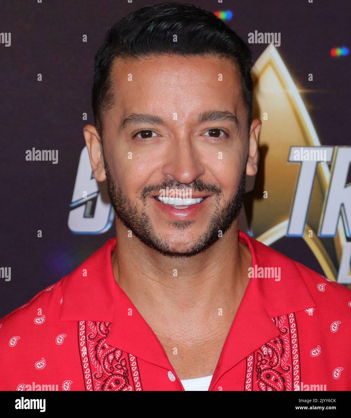 Jai Rodriguez Tattoo