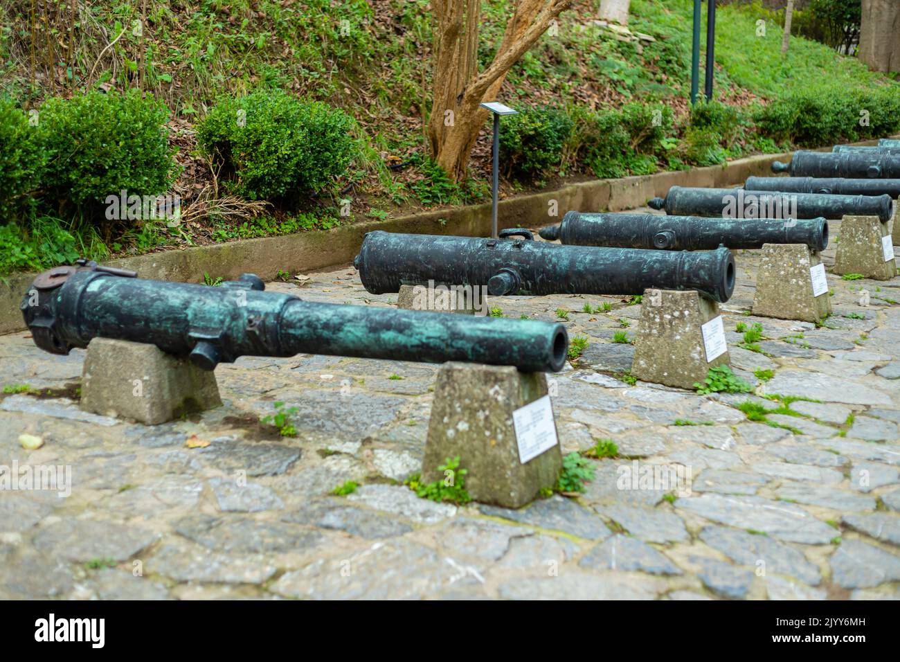 Rumeli Fortress in Istanbul, Turkey. Rumelihisari. Rumeli Hisari ...