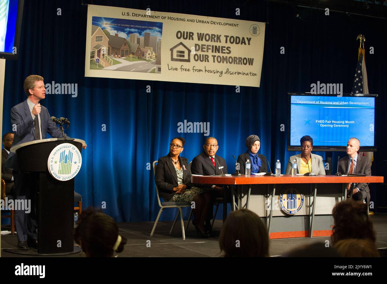 Office of Fair Housing and Equal Opportunity (FHEO)-sponsored Fair ...