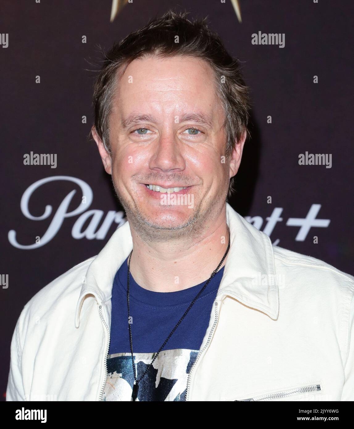 Los Angeles, USA. 08th Sep, 2022. Chad Lindberg arrives at The Star ...