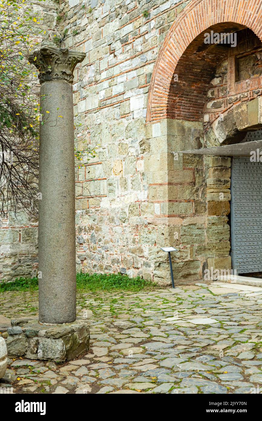 Rumeli Fortress in Istanbul, Turkey. Rumelihisari. Rumeli Hisari ...