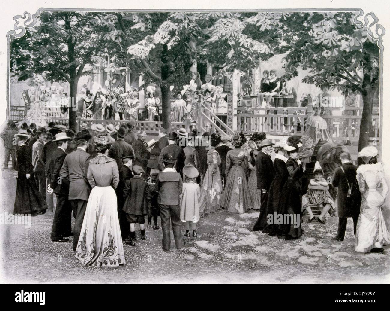 1900 exposition universelle de paris hi-res stock photography and ...