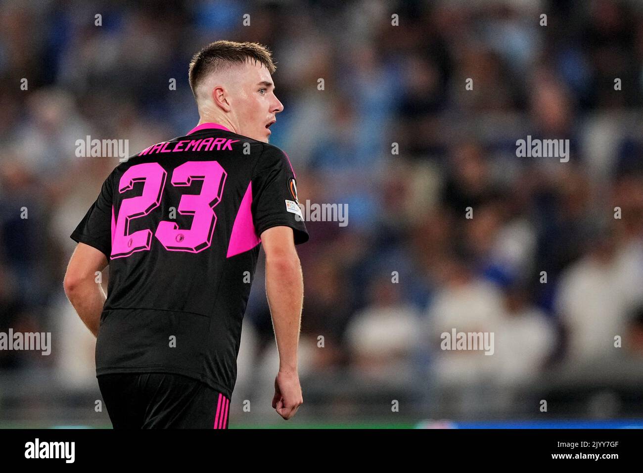 Patrick walemark hi-res stock photography and images - Alamy