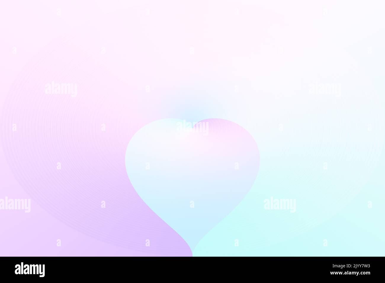 Beautiful abstract background with heart silhouette, abstract ...