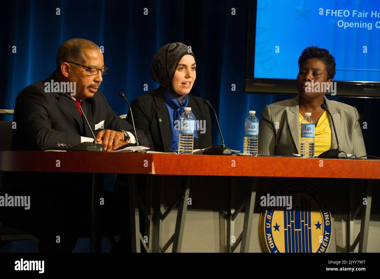 Office of Fair Housing and Equal Opportunity (FHEO)-sponsored Fair ...