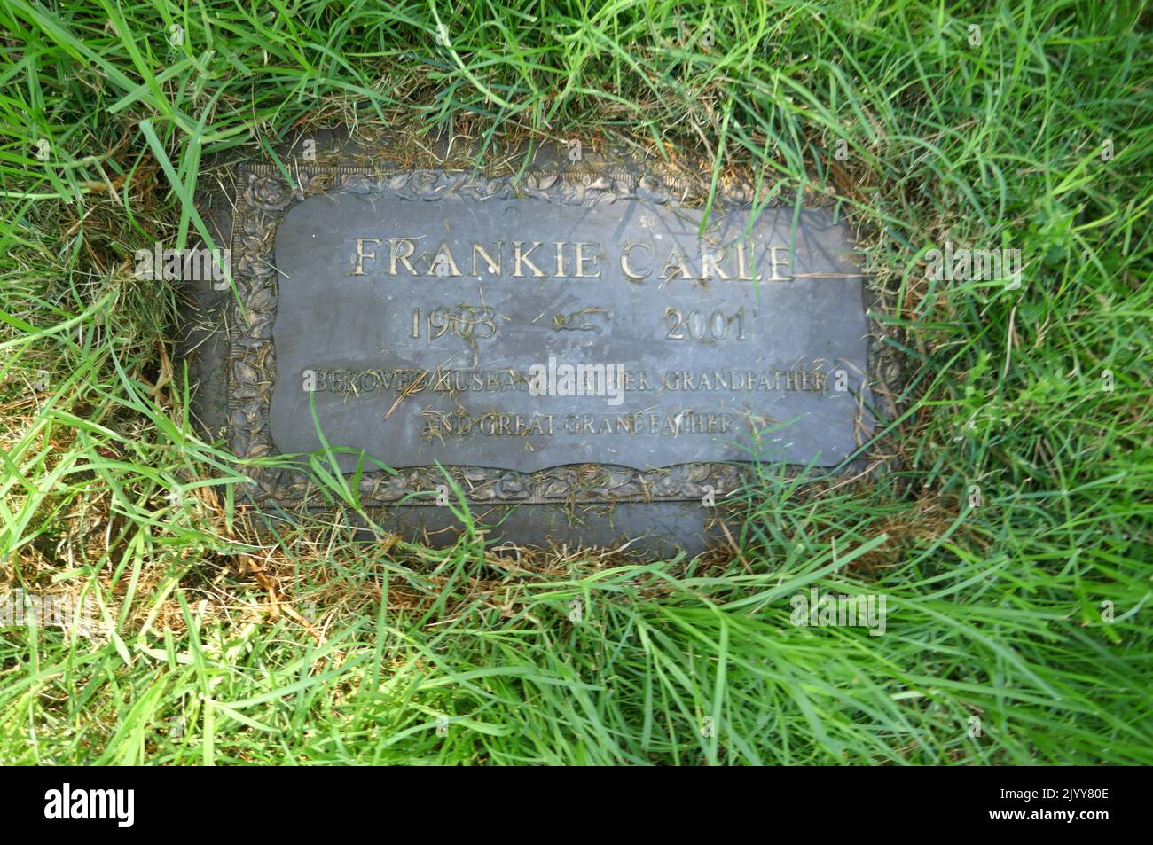 Los Angeles, California, USA 6th September 2022 Musician/pianist ...