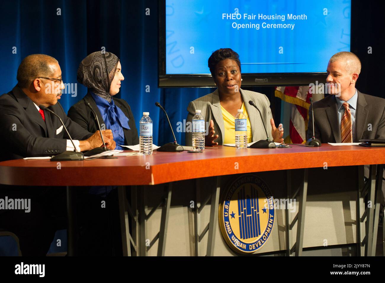 Office of Fair Housing and Equal Opportunity (FHEO)-sponsored Fair ...