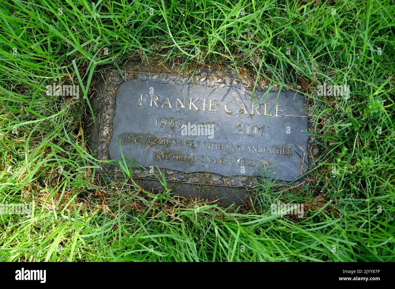 Los Angeles, California, USA 6th September 2022 Musician/pianist ...