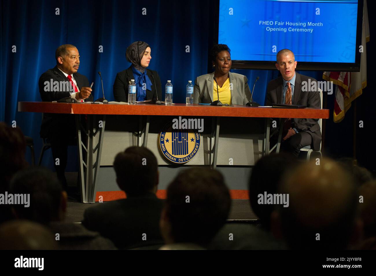 Office of Fair Housing and Equal Opportunity (FHEO)-sponsored Fair ...