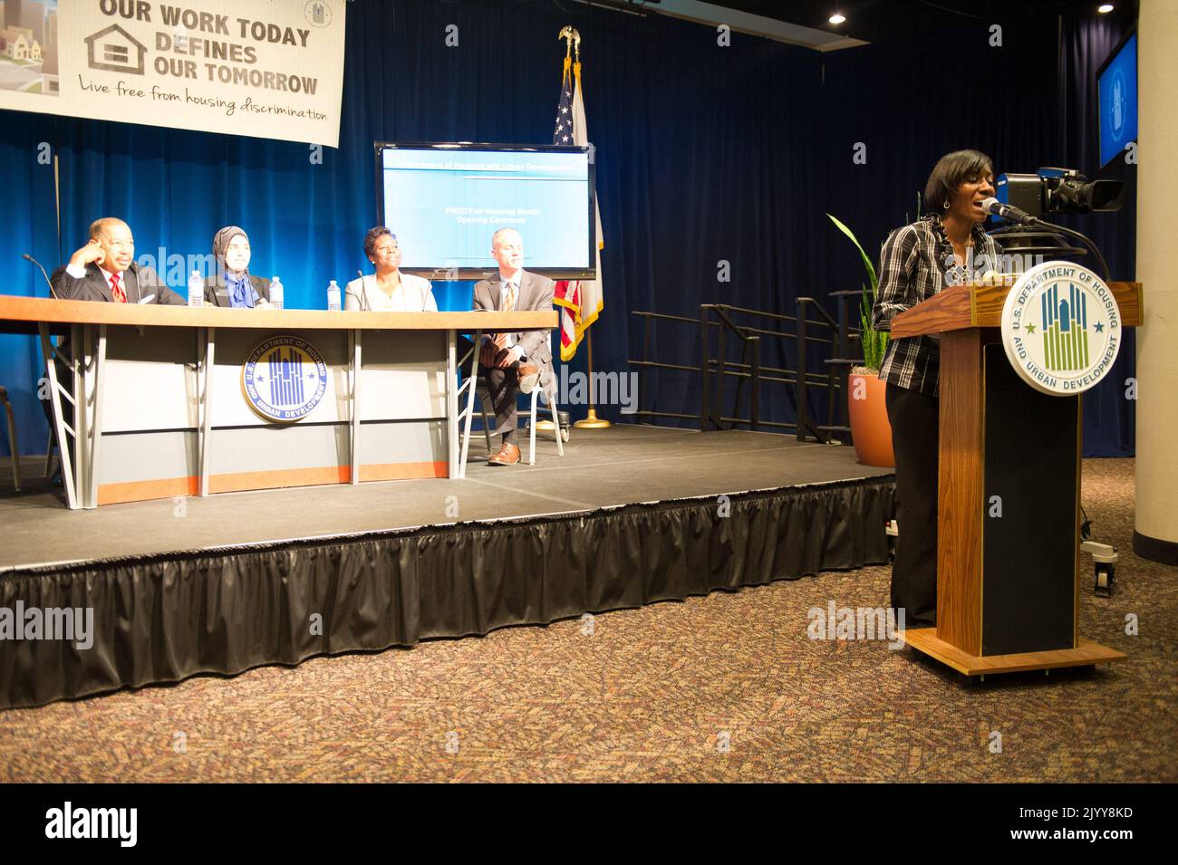 Office of Fair Housing and Equal Opportunity (FHEO)-sponsored Fair ...