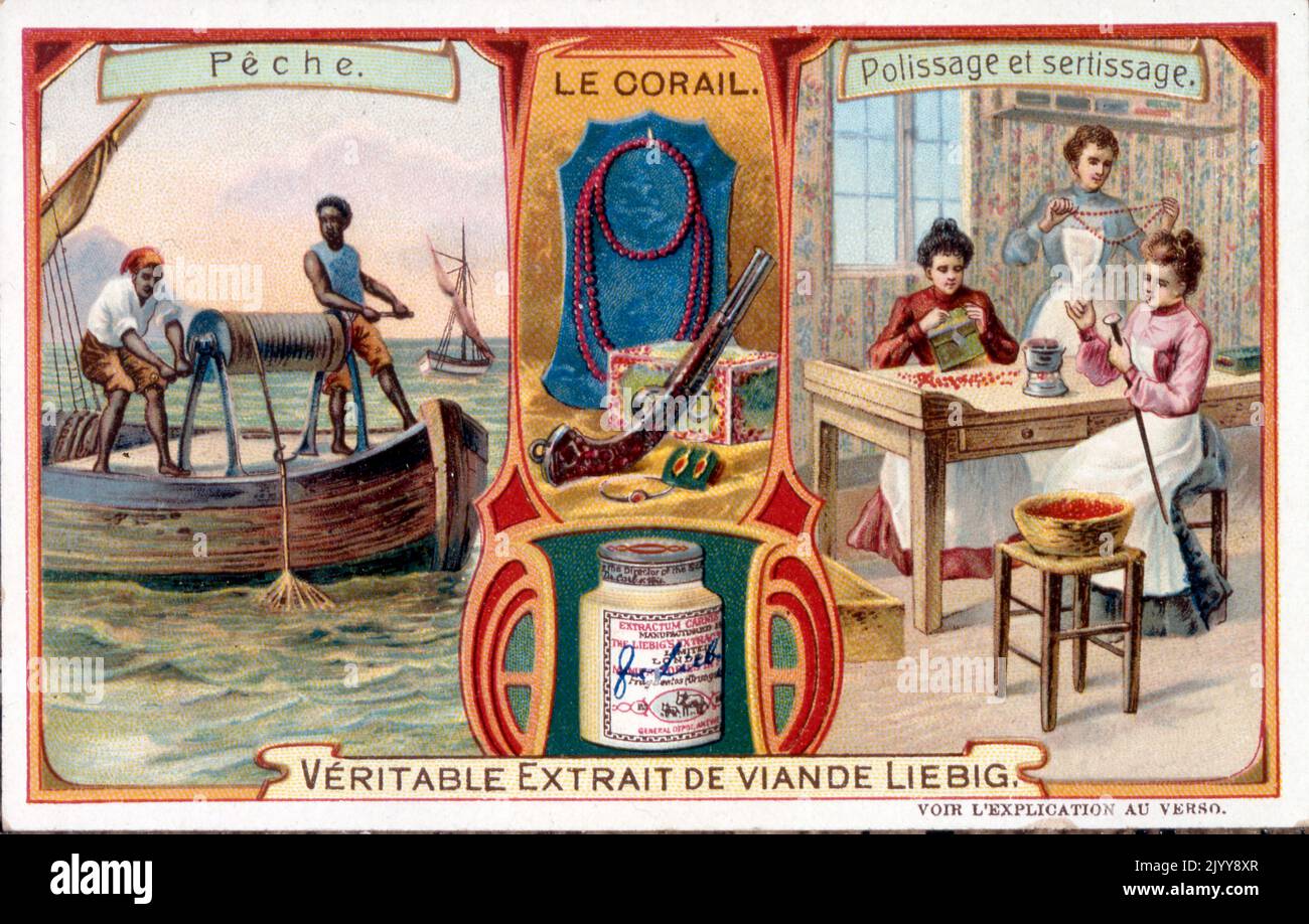 Process fishing extracting mother of pearl hi-res stock photography and ...