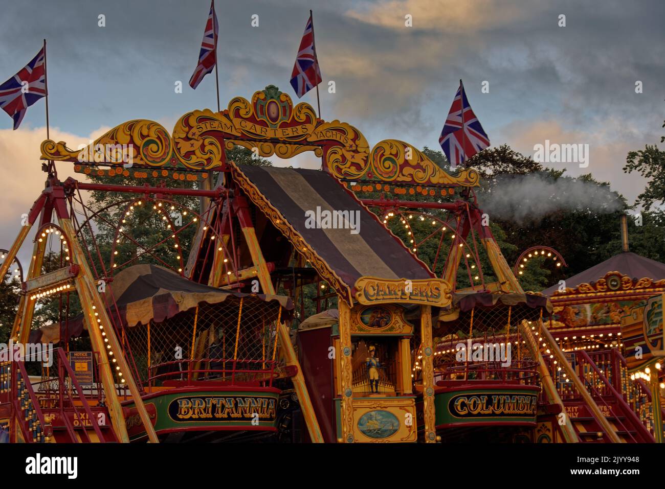 Last eve tour hi-res stock photography and images - Alamy