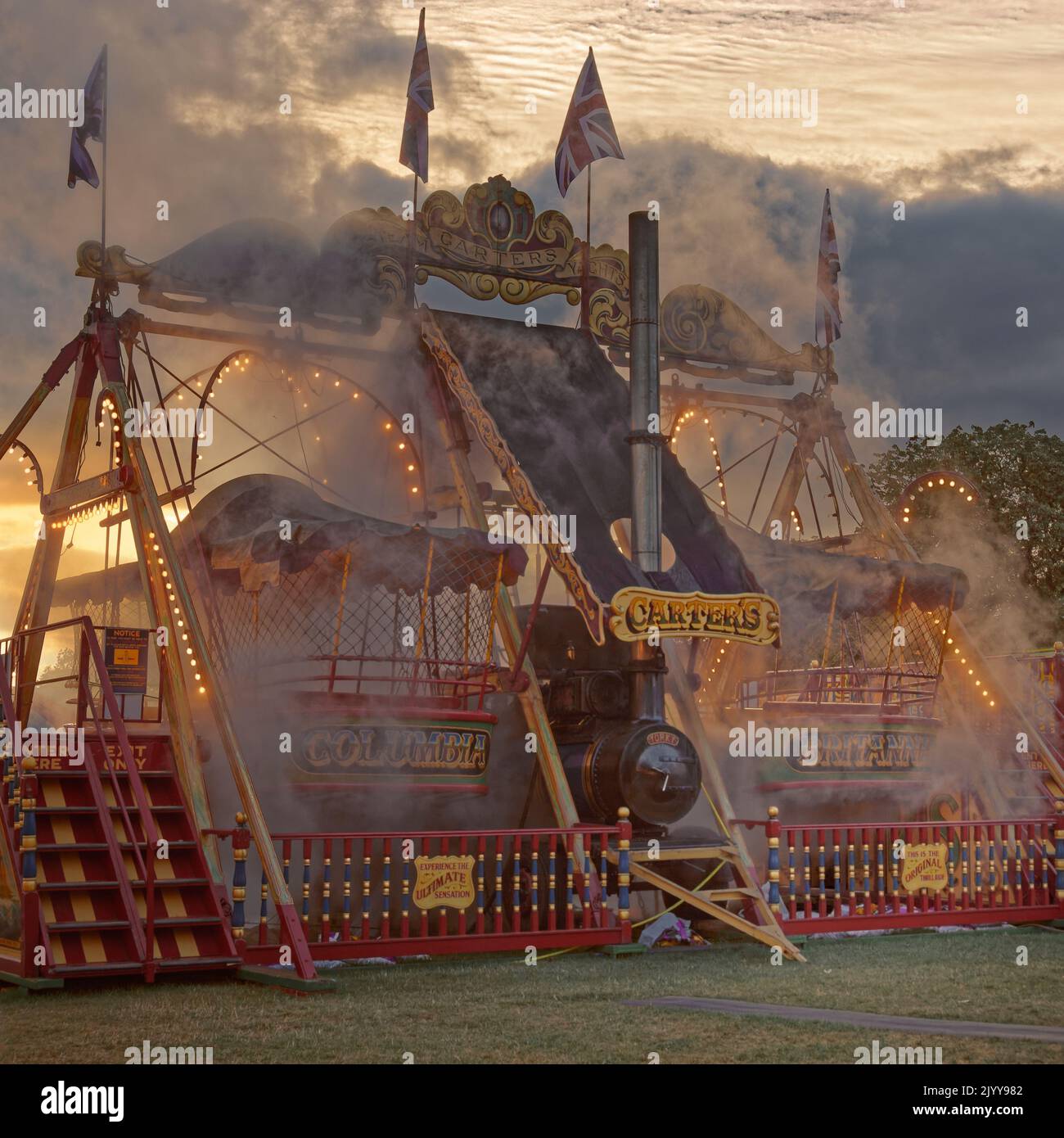 Carters railway hi-res stock photography and images - Alamy