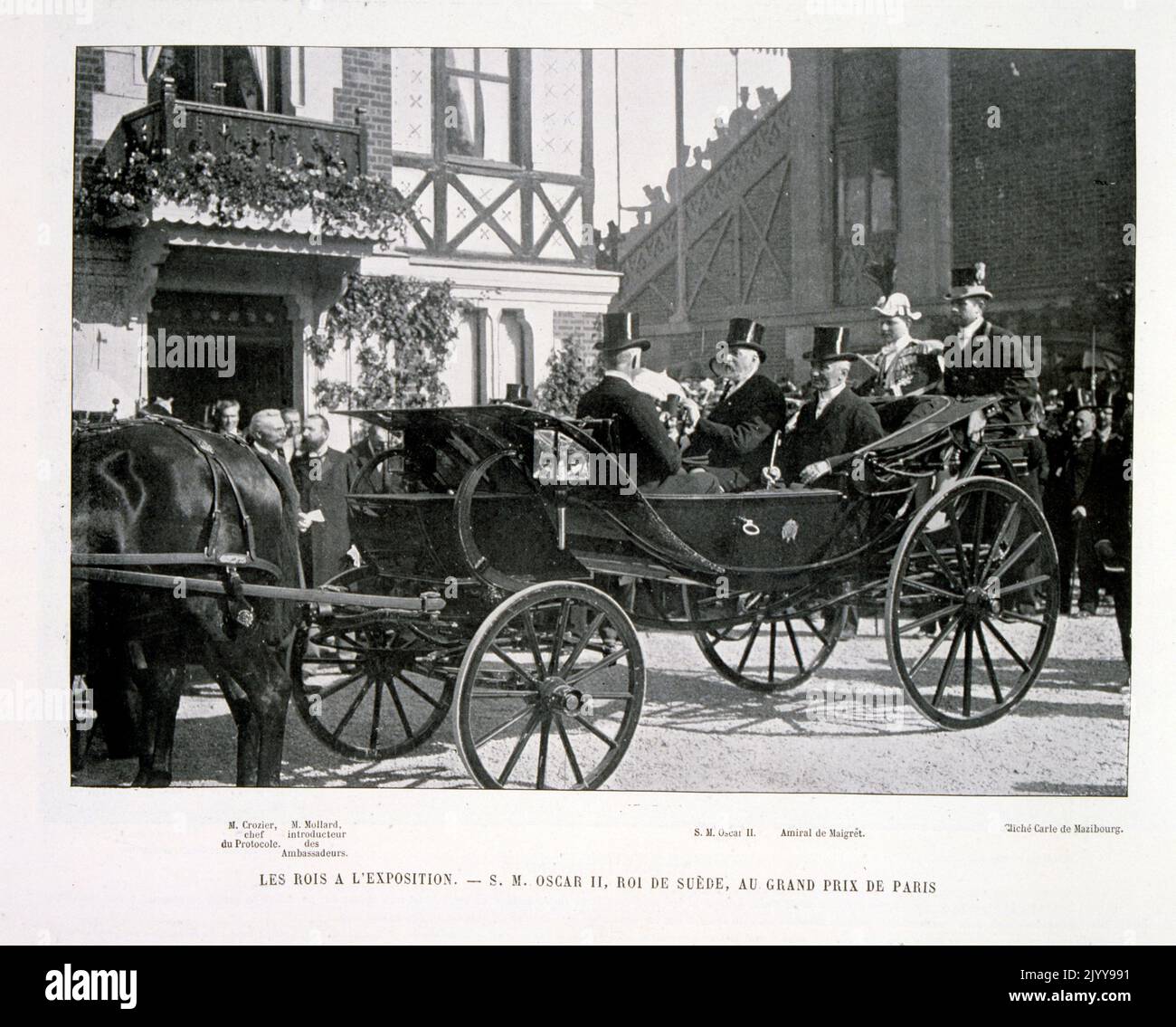 Exposition Universelle (World Fair) Paris, 1900; The Exposition ...
