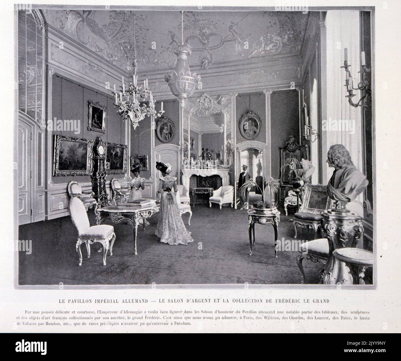 Exposition Universelle (World Fair) Paris, 1900; The Exposition ...