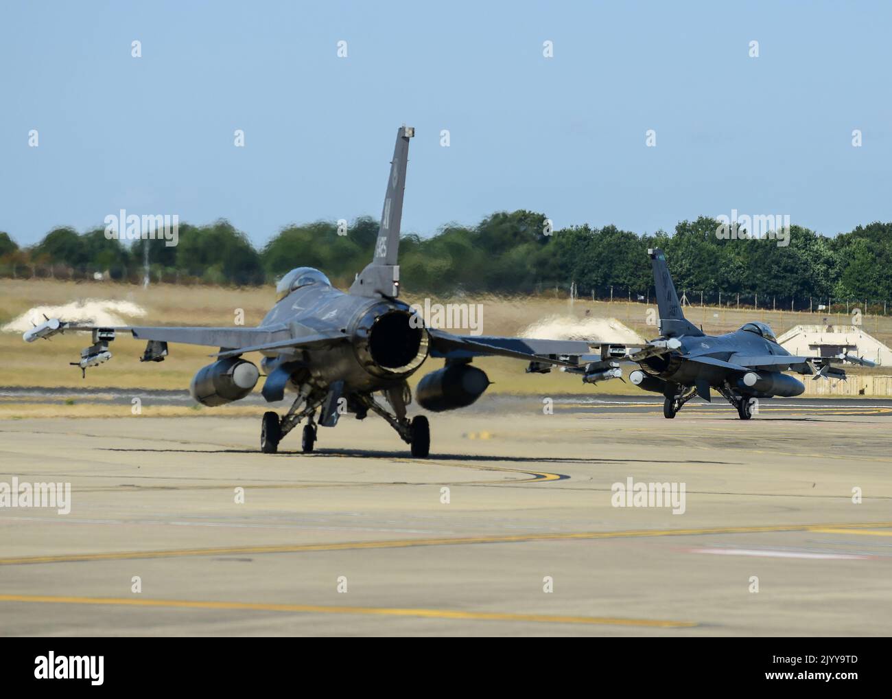 Raf lakenheath base hi-res stock photography and images - Alamy