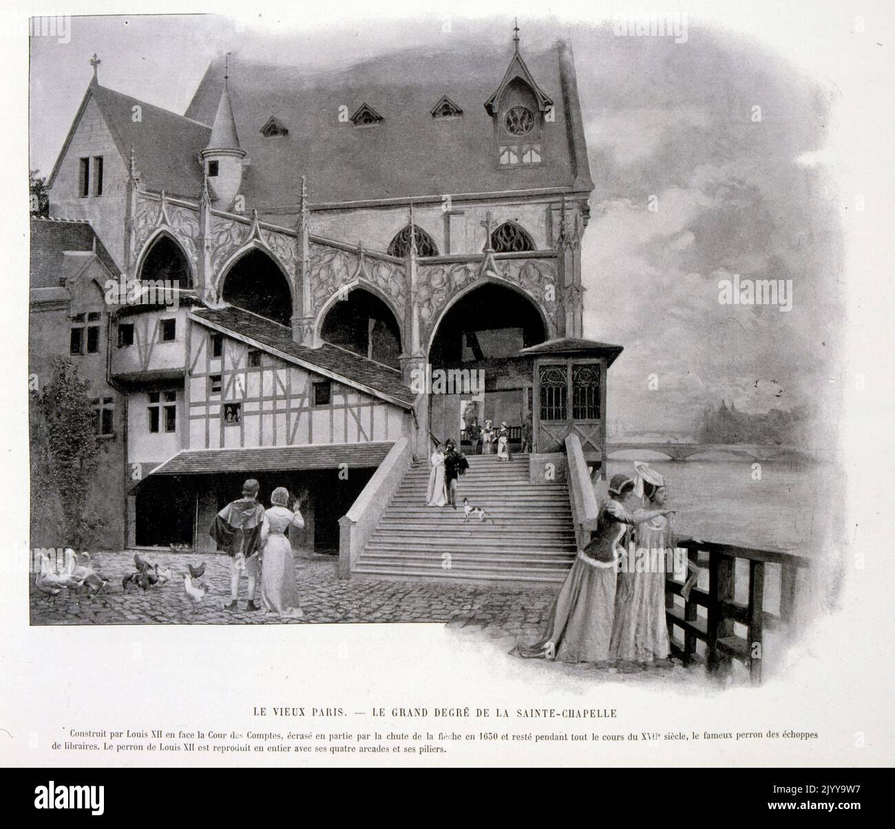 Saite chapelle hi-res stock photography and images - Alamy