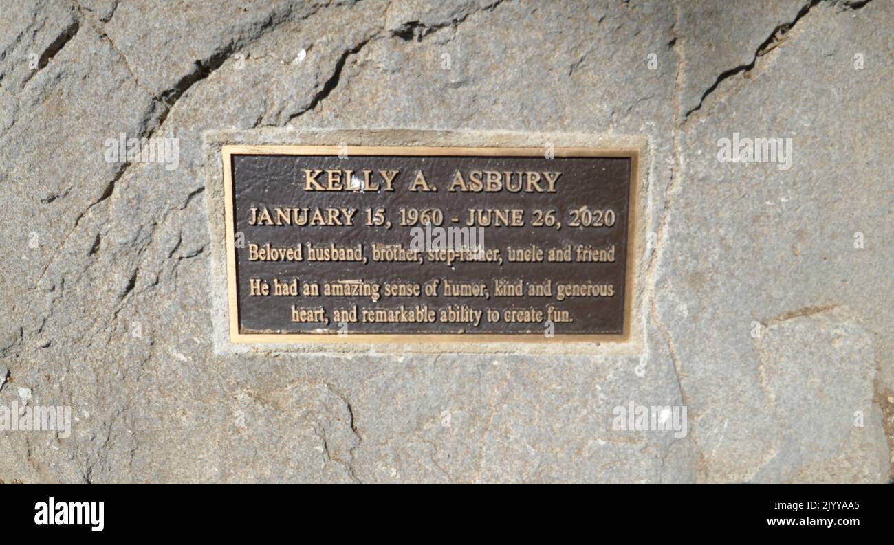 Los Angeles, California, USA 6th September 2022 American Animator Kelly ...