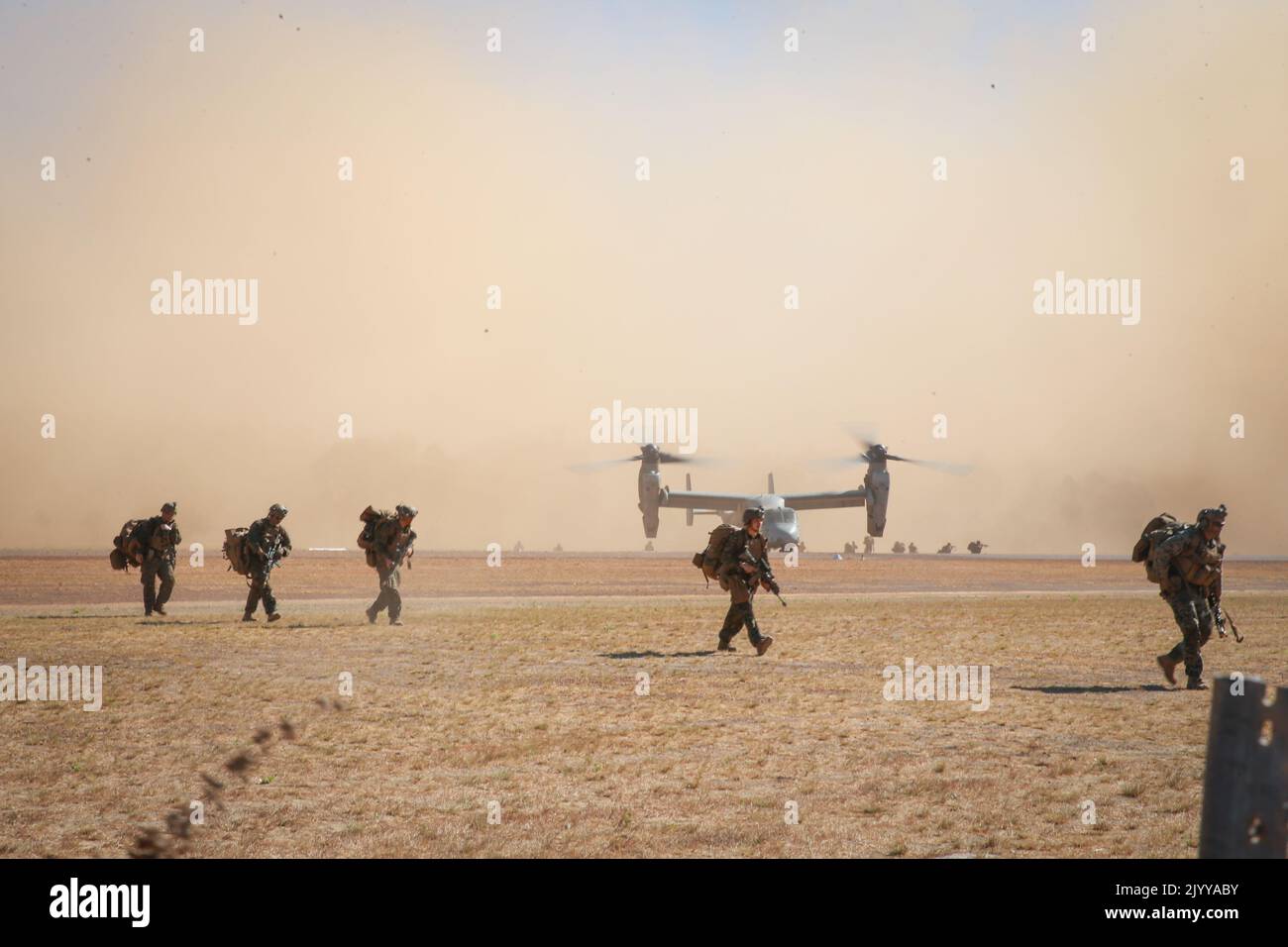 U.S. Marines with India Co., 3d Battalion, 7th Marine Regiment, Ground ...