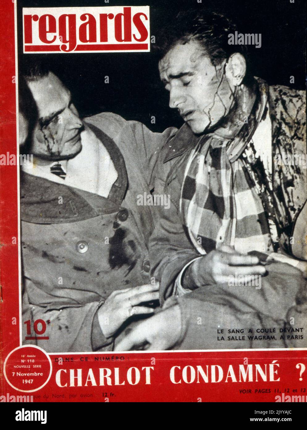 Paris peace treaties 1947 hi-res stock photography and images - Alamy