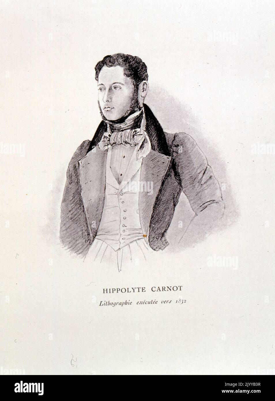 Carnot hippolyte hi-res stock photography and images - Alamy