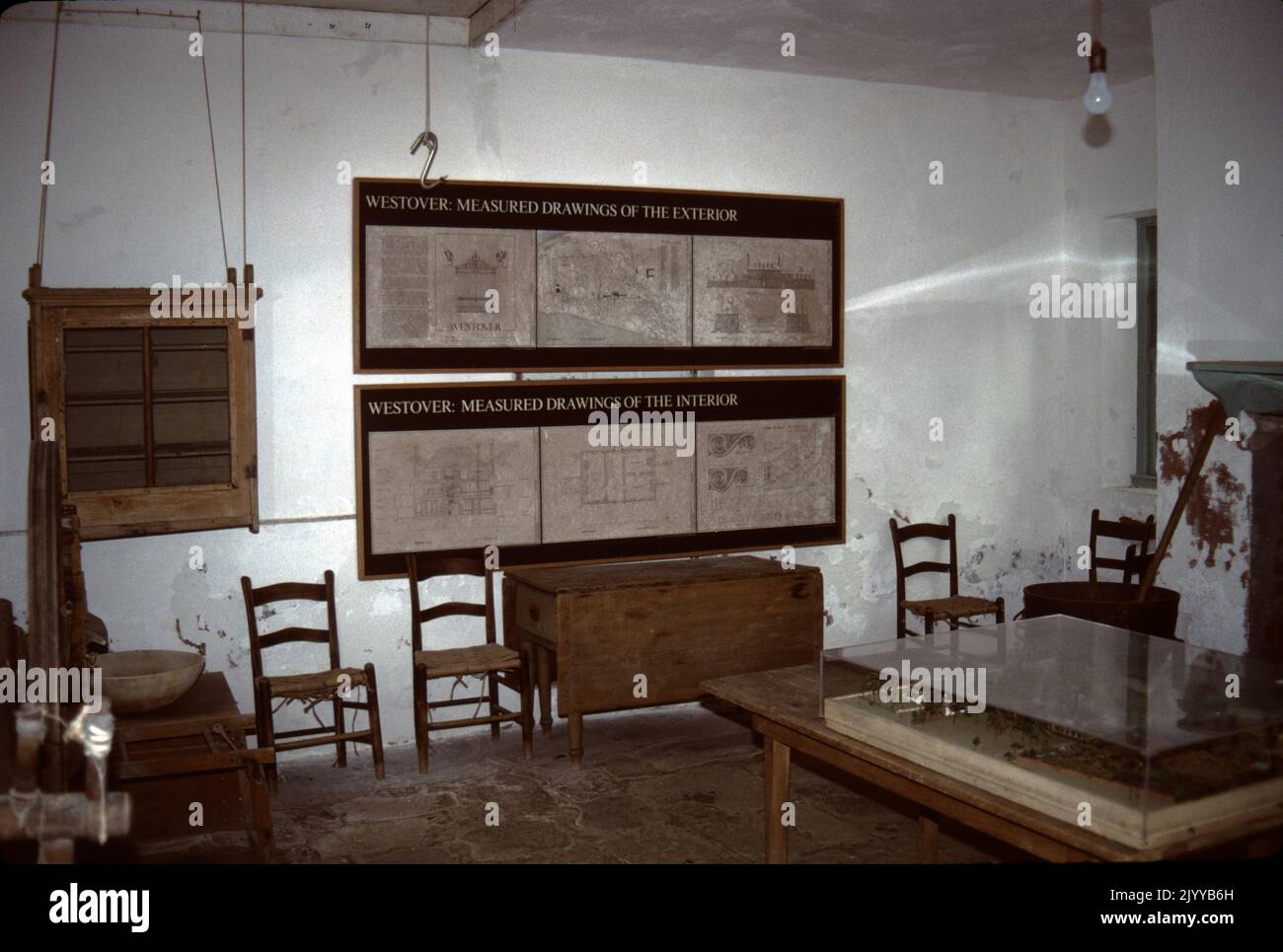 Virginia colonial plantations hi-res stock photography and images - Alamy