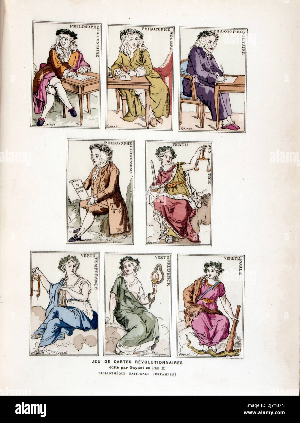 First republic 1792 hi-res stock photography and images - Alamy