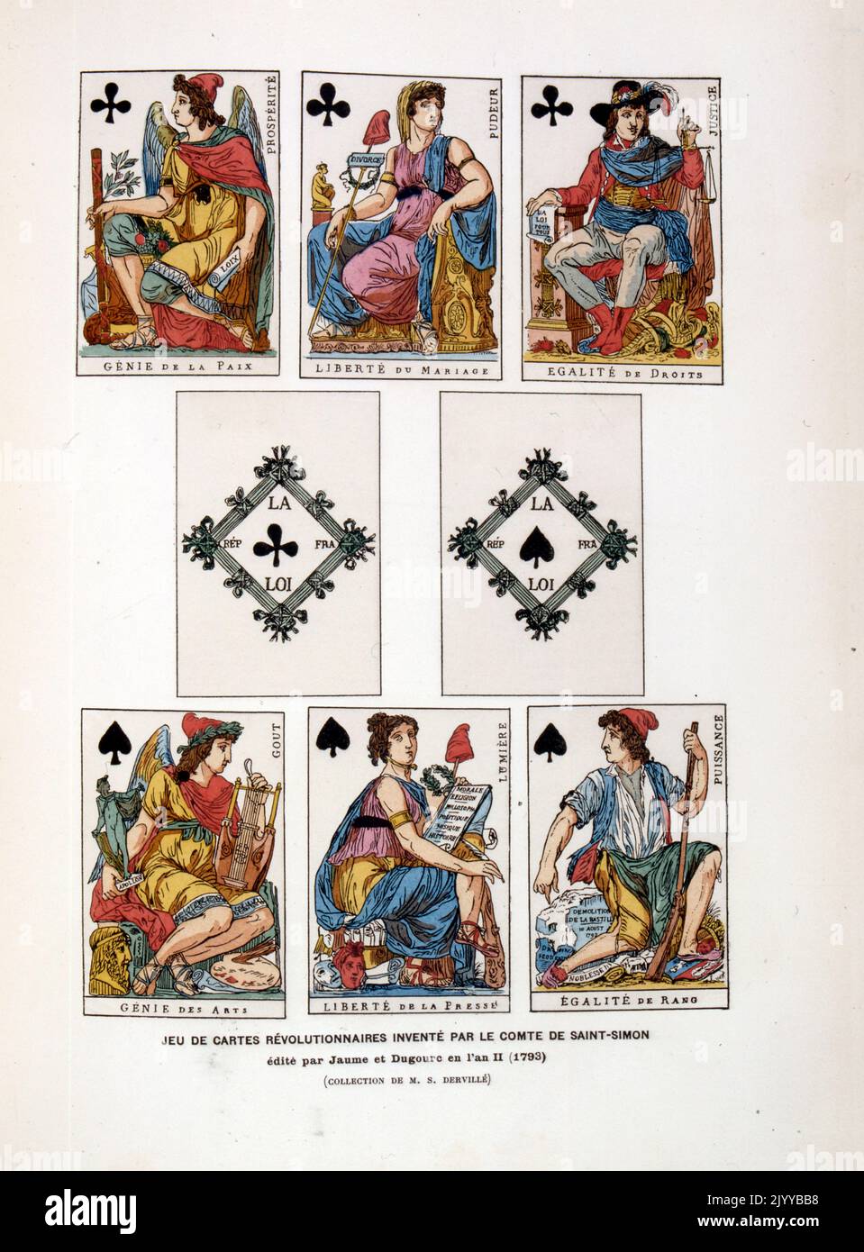 Count of saint simon hi-res stock photography and images - Alamy