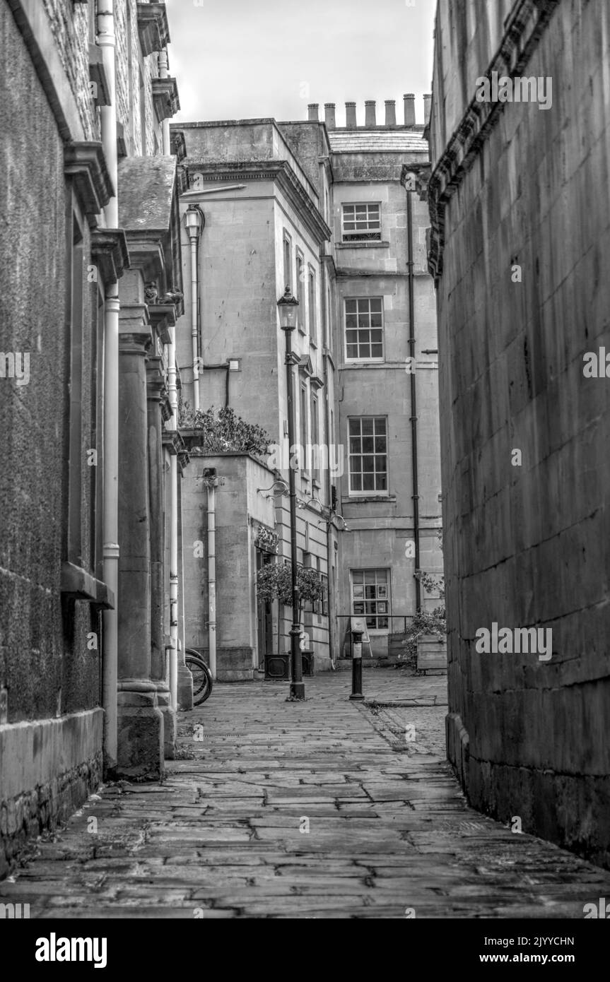 Bath in the Rain Stock Photo - Alamy