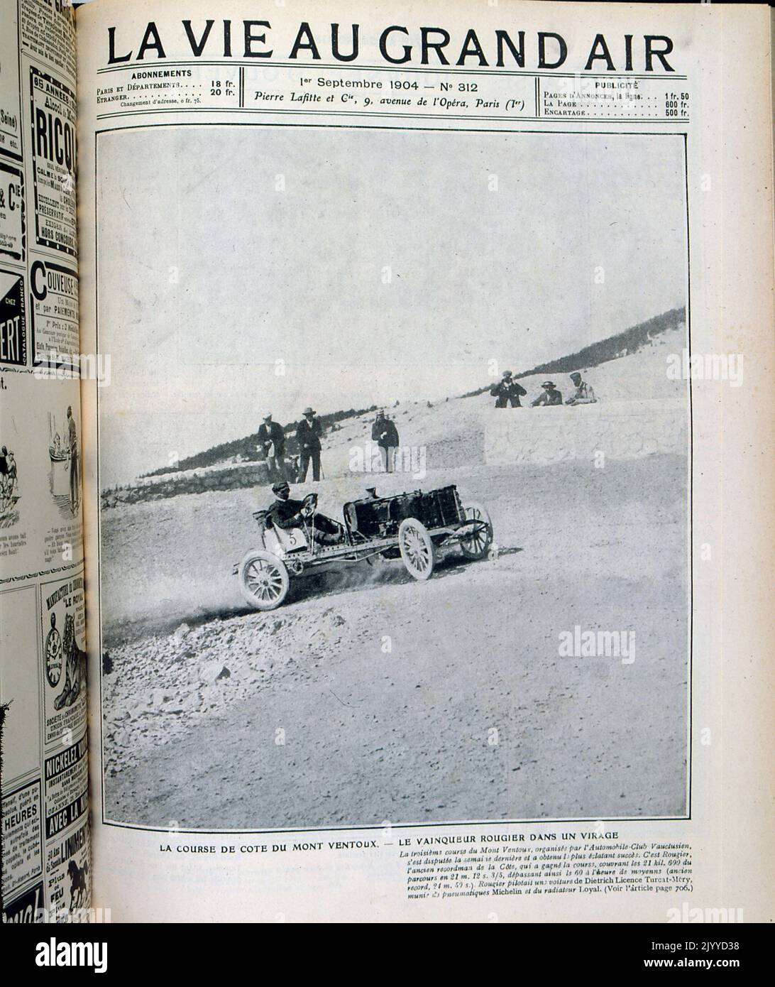 Car magazine cover hi-res stock photography and images - Alamy