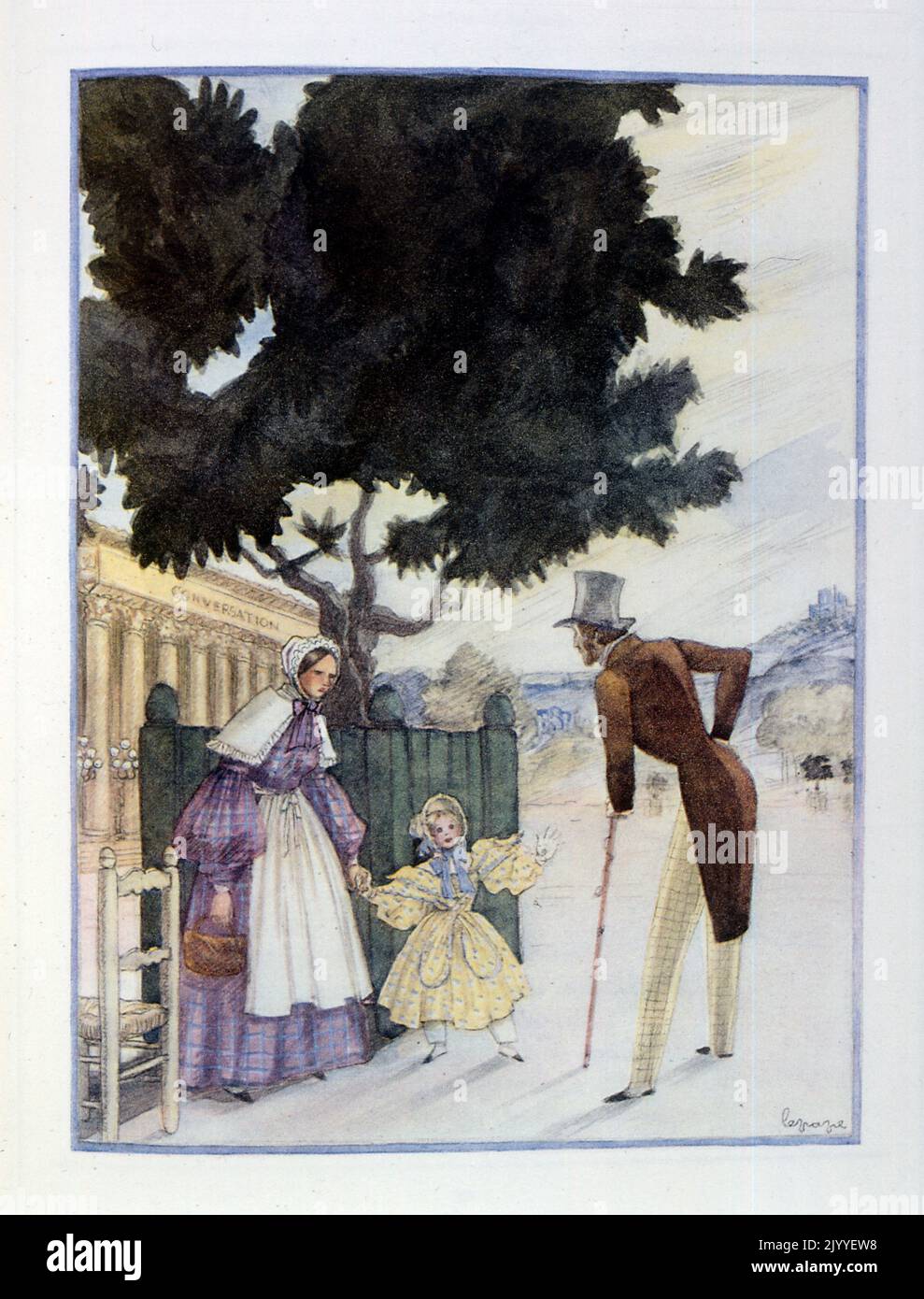 Man stooping hi-res stock photography and images - Alamy