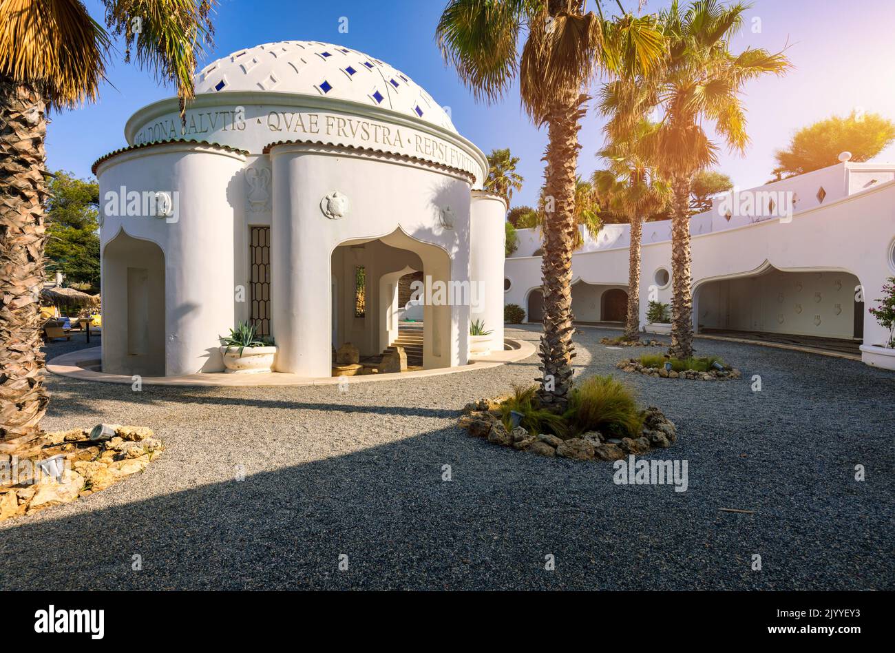 Kalithea thermal spa hi-res stock photography and images - Alamy