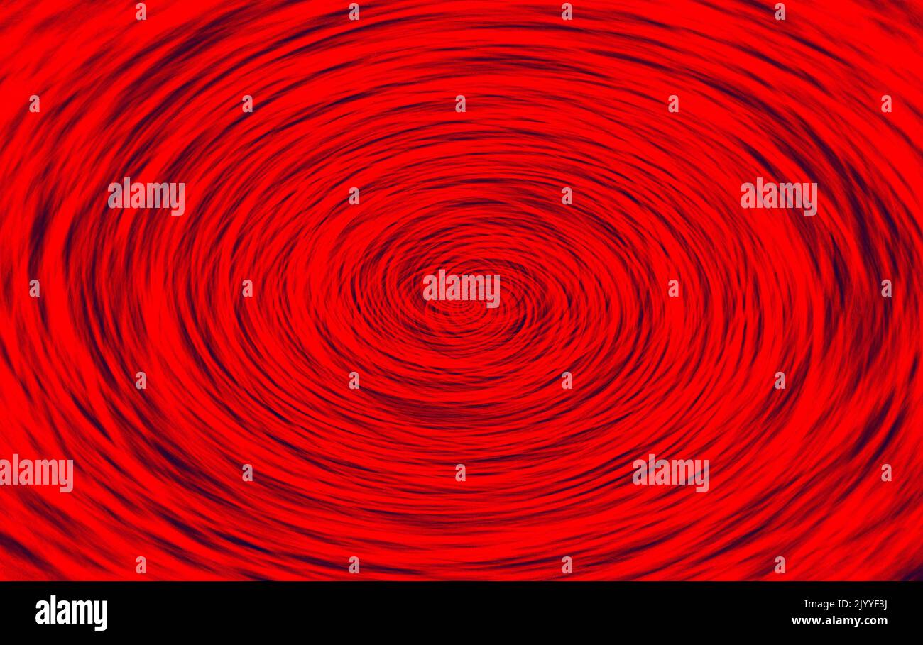 Beautiful abstract background of red color with the addition of ...