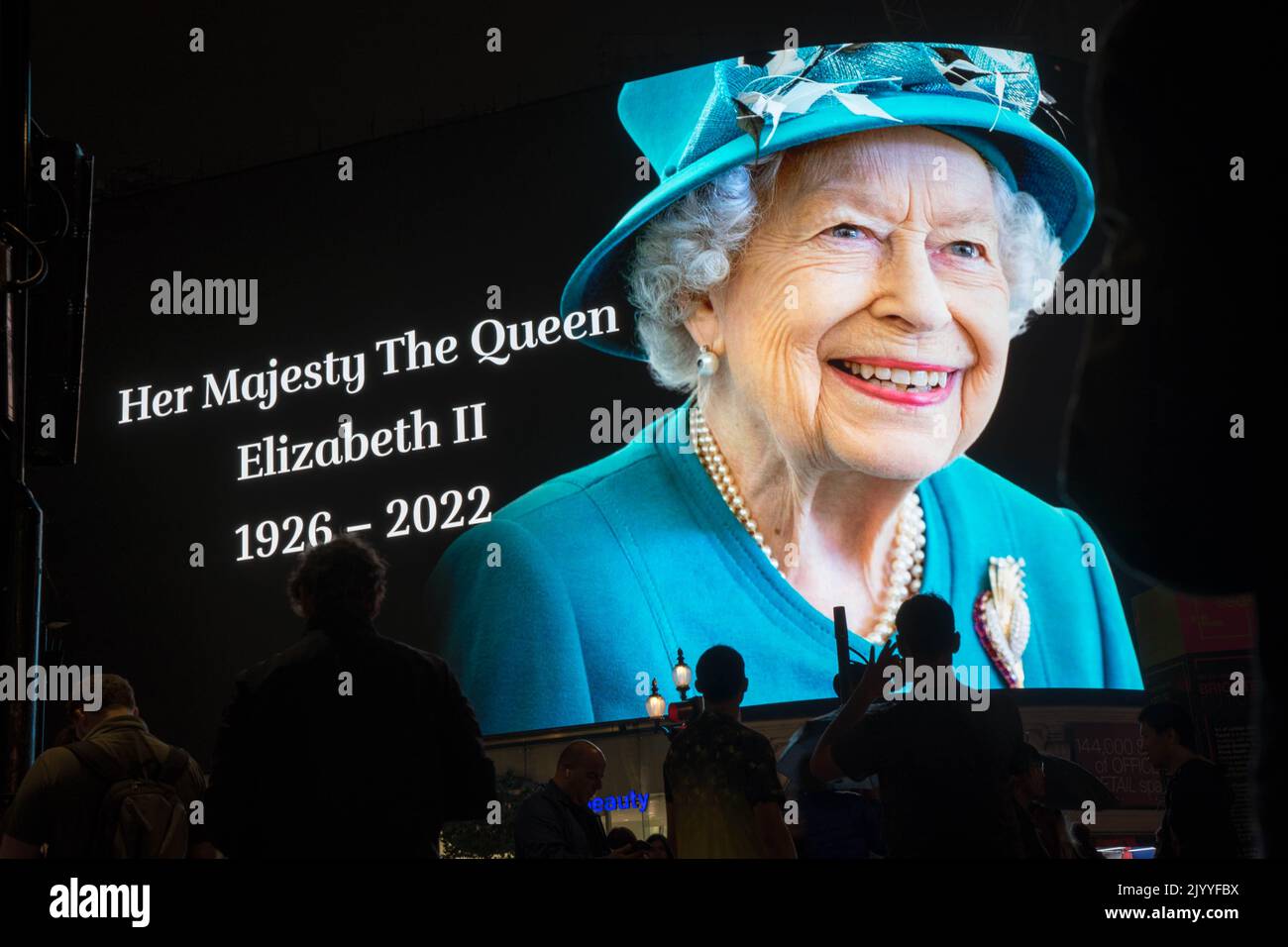 Tribute video hi-res stock photography and images - Alamy