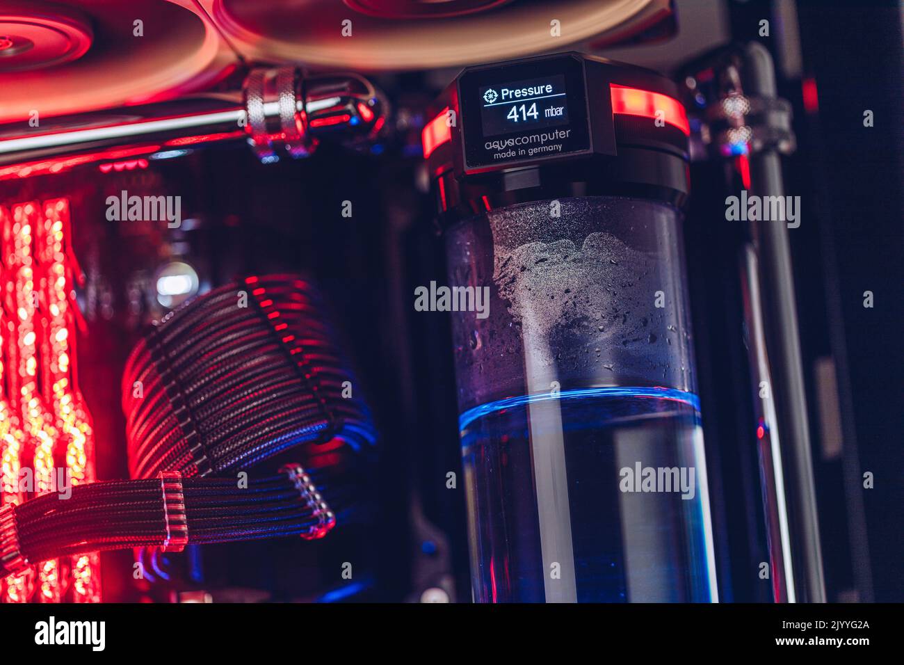 Prague, Czech Republic - 21 July 2021: Close-up of high performance ...