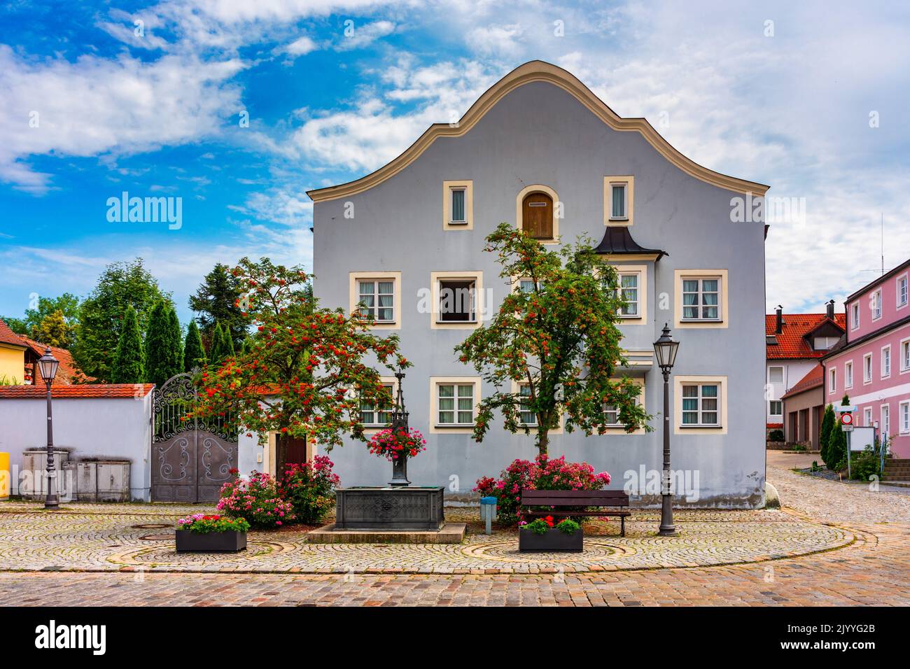 Franconian alb hi-res stock photography and images - Alamy