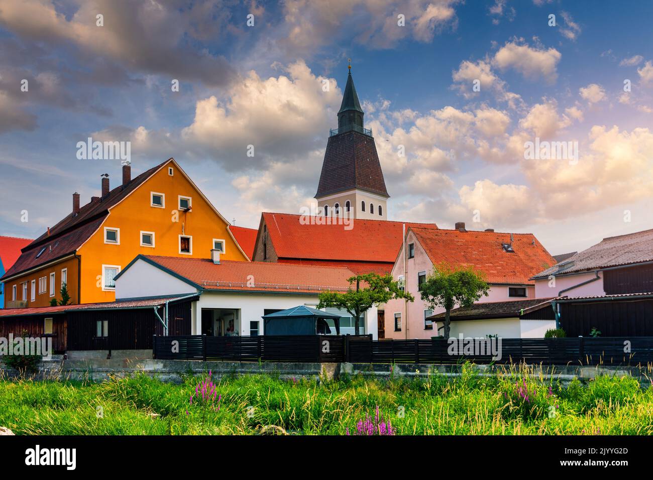 Franconian alb hi-res stock photography and images - Alamy