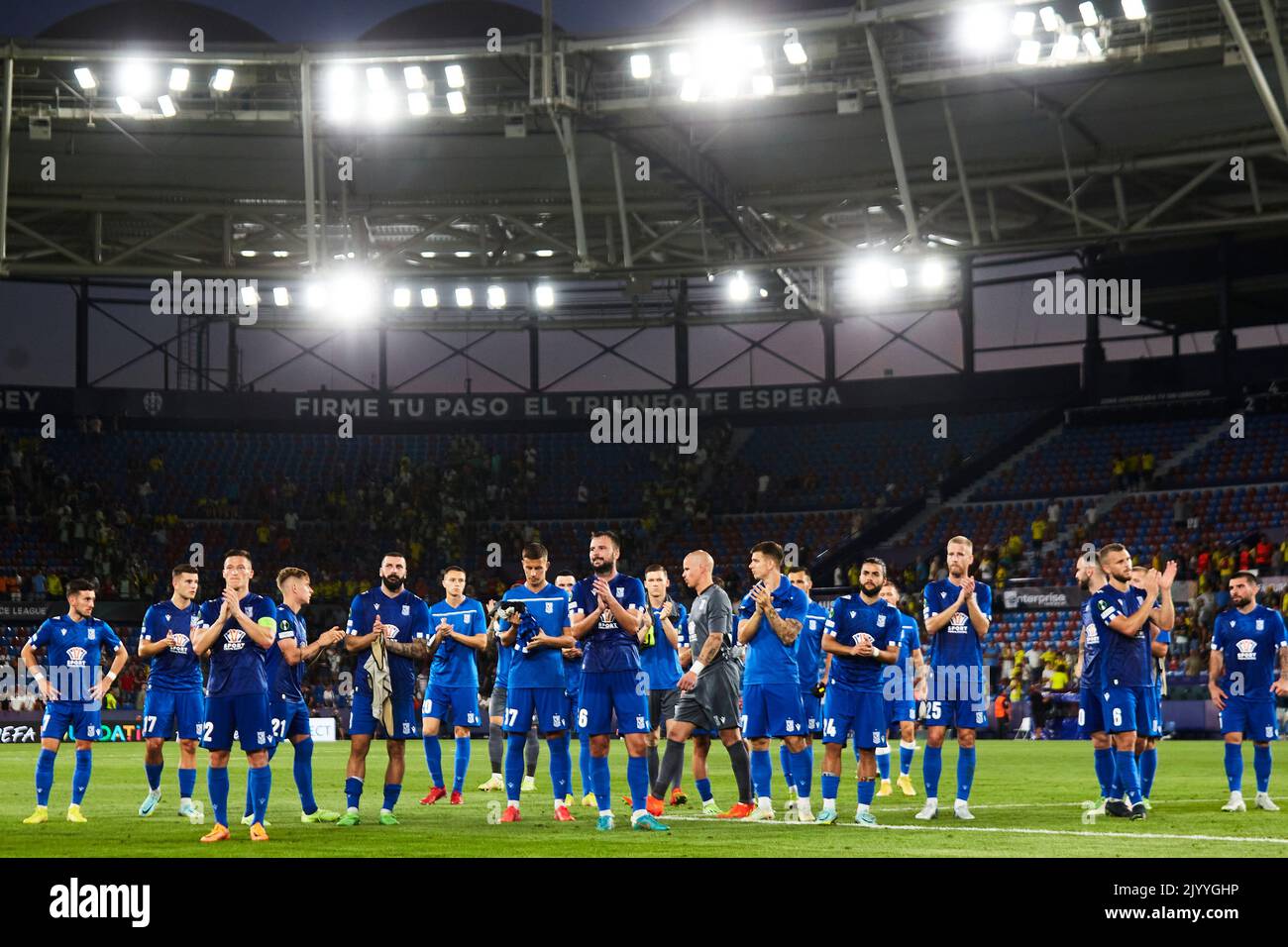 Lech poznan football players hi-res stock photography and images - Alamy