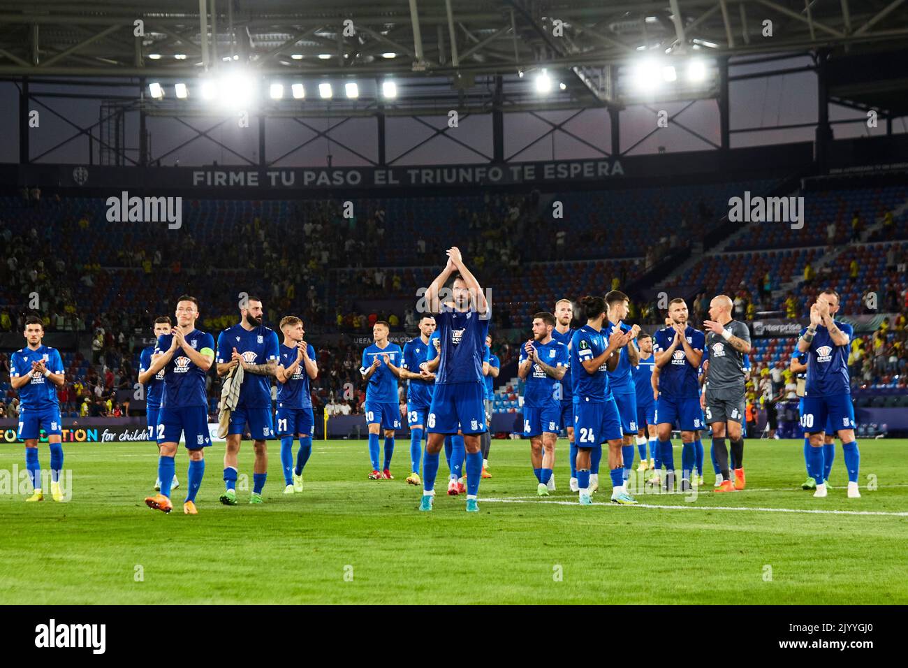 Lech poznan football players hi-res stock photography and images - Alamy