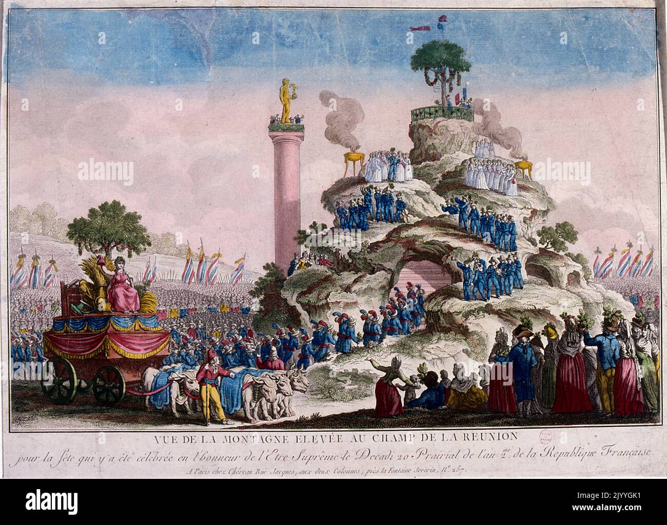French republican calendar hi-res stock photography and images - Alamy