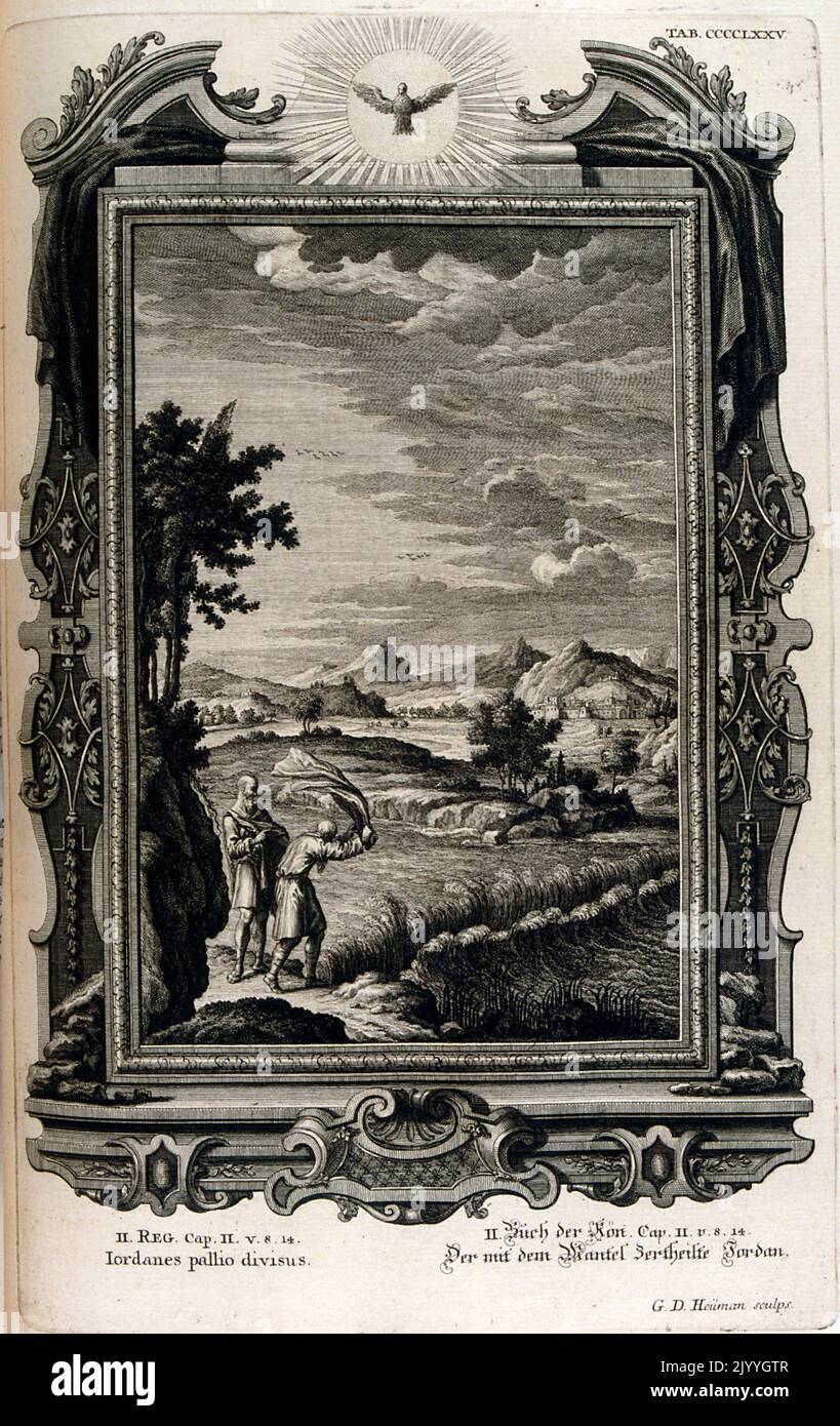 Old testament book of kings hi-res stock photography and images - Alamy