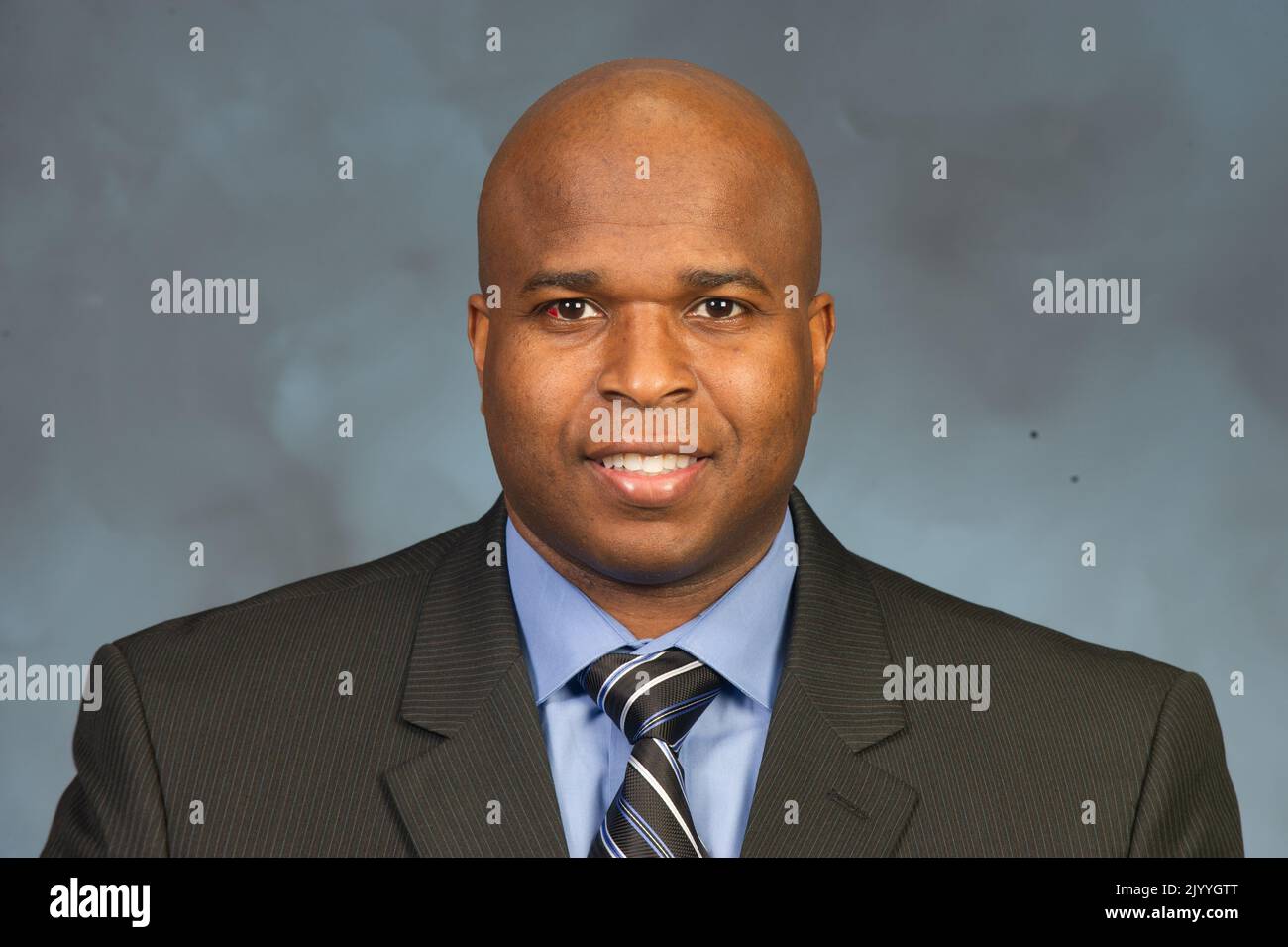 Head shot of Anthony Reeves, Employee Support Services Division, Office ...