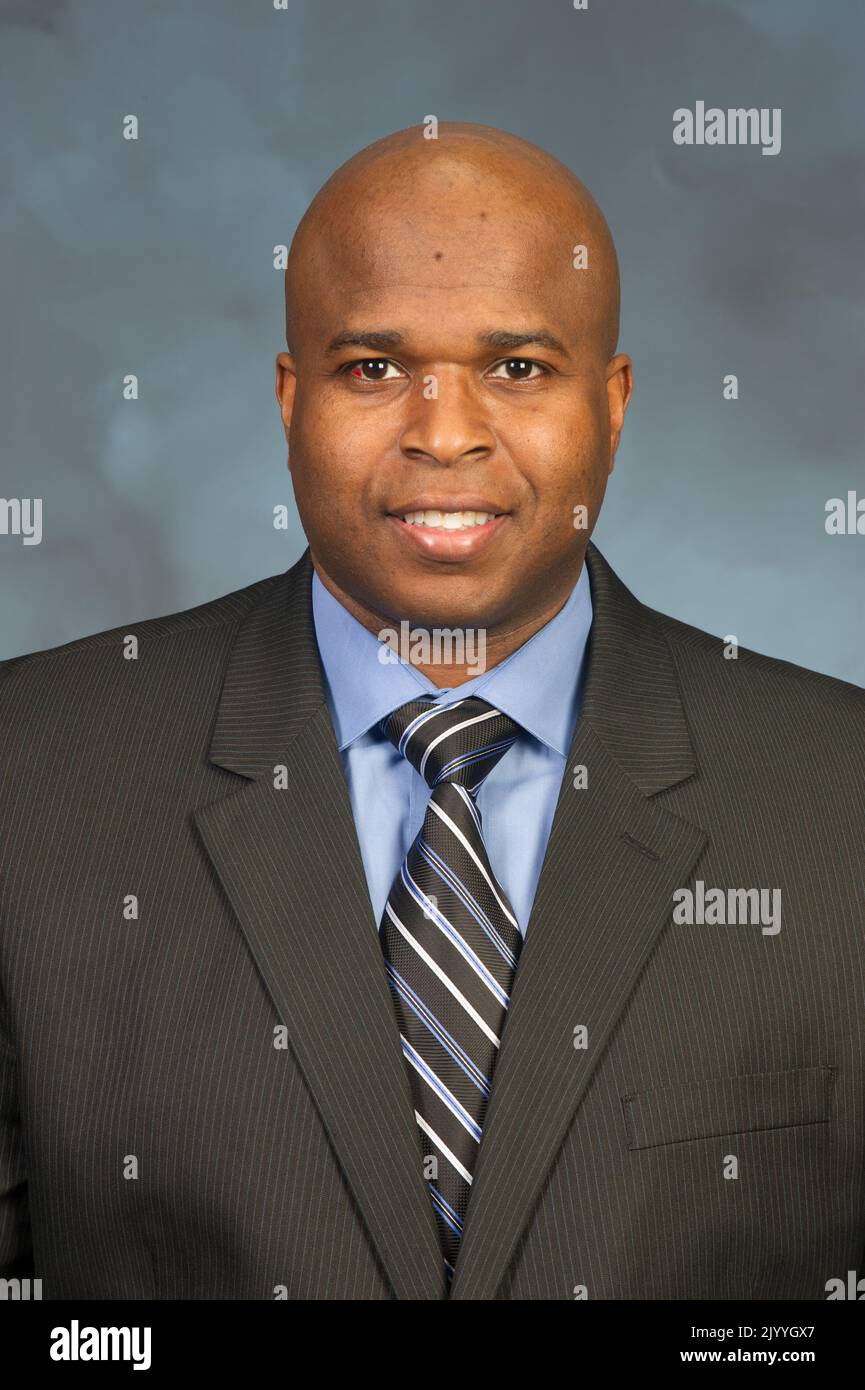 Head shot of Anthony Reeves, Employee Support Services Division, Office ...