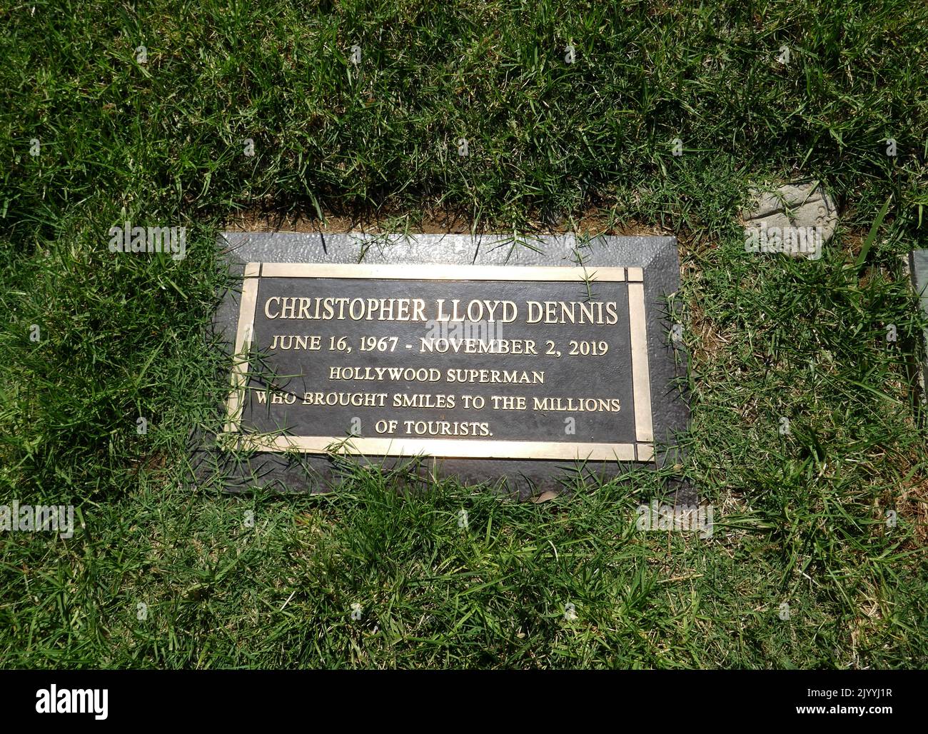 Christopher Lloyd Dennis